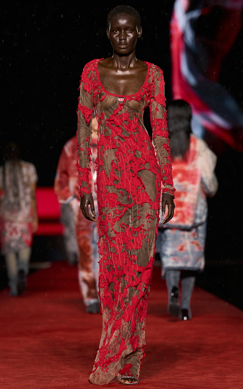 Diesel: Fashion Show Woman SS24 | Diesel Online Store