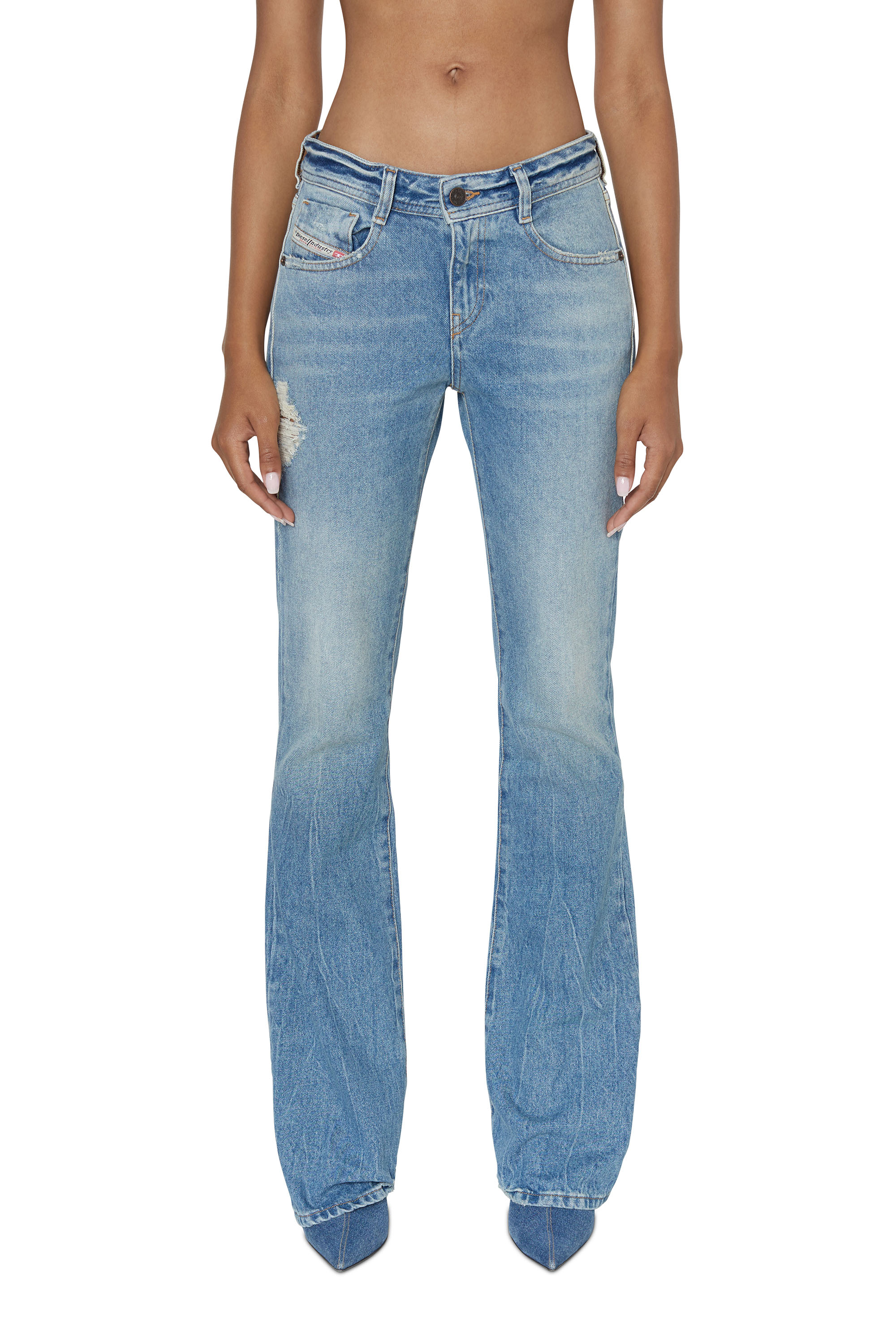 Diesel für Damen: Jeans, Schuhe, Accessoires | Diesel.com